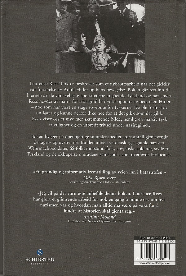 Nazistene | Primstaven nettbokhandel