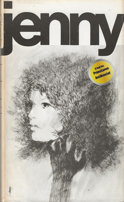 Jenny - roman (brukt bok) | Primstaven nettbokhandel