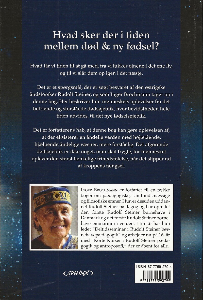 Livet mellem død og ny fødsel | Primstaven nettbokhandel