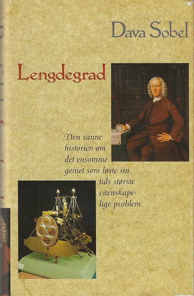 Lengdegrad | Primstaven nettbokhandel