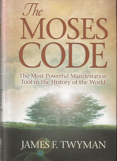 The Moses Code | Primstaven nettbokhandel