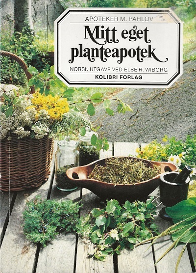 Mitt eget planteapotek | Primstaven nettbokhandel