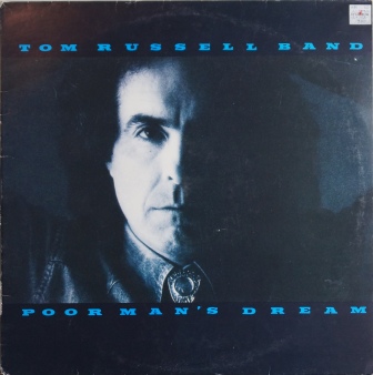 Tom Russel band - Poor Man's Dream | Primstaven nettbokhandel