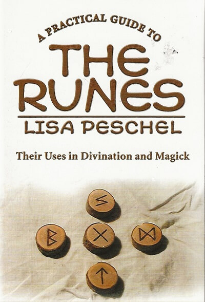 Lisa Peschel, A practical guide to The Runes | Primstaven nettbokhandel