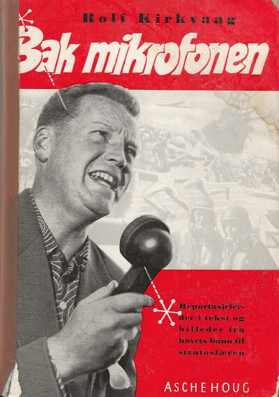 Bak mikrofonen | Primstaven nettbokhandel