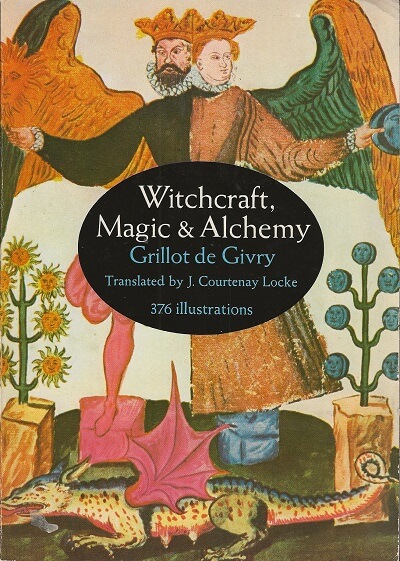 Witchcraft, Magic and Alchemy | Primstaven nettbokhandel