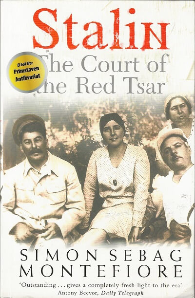 Stalin - The Court of the Red Tsar | Primstaven nettbokhandel