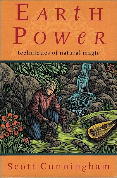 Earth Power, techniques of natural magic | Primstaven nettbokhandel