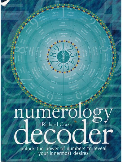 Numerology decoder | Primstaven nettbokhandel