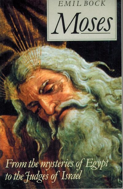 Moses, Emil Bock | Primstaven nettbokhandel