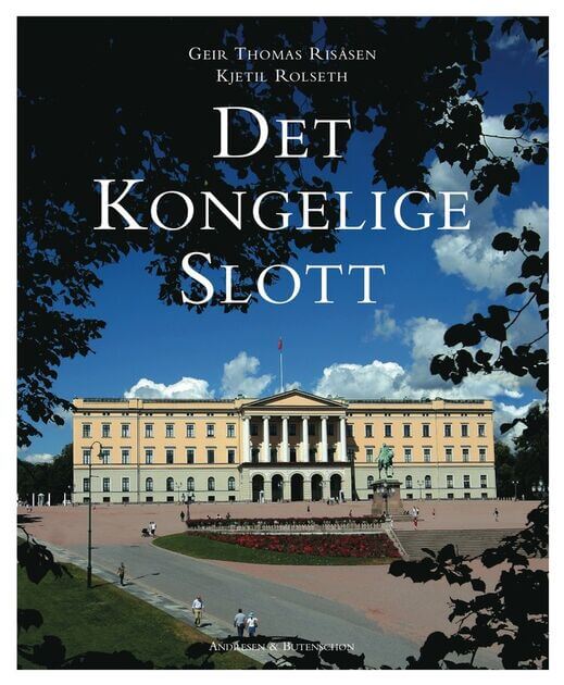 Det Kongelige Slott | Primstaven nettbokhandel