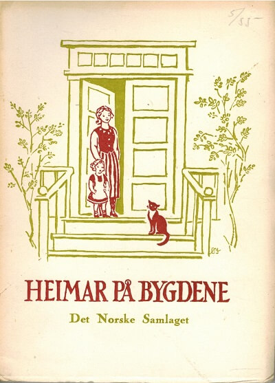 Heimar på bygdene | Primstaven nettbokhandel
