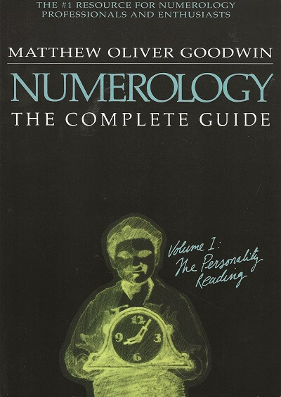 Numerology - The Complete Guide | Primstaven nettbokhandel