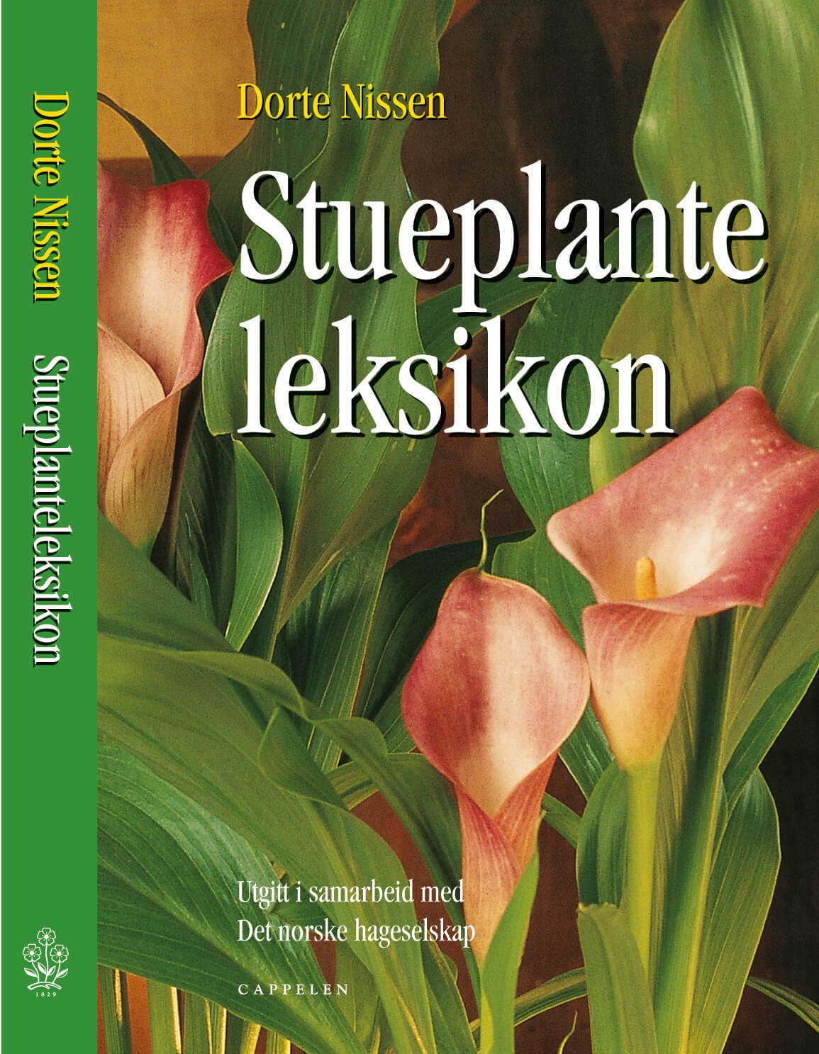 Stueplanteleksikon | Primstaven nettbokhandel