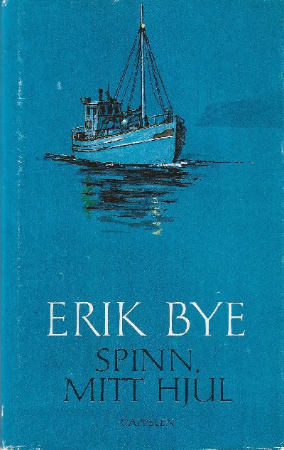 Spinn mitt hjul | Primstaven nettbokhandel