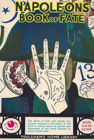 Napoleons book of fate | Primstaven nettbokhandel