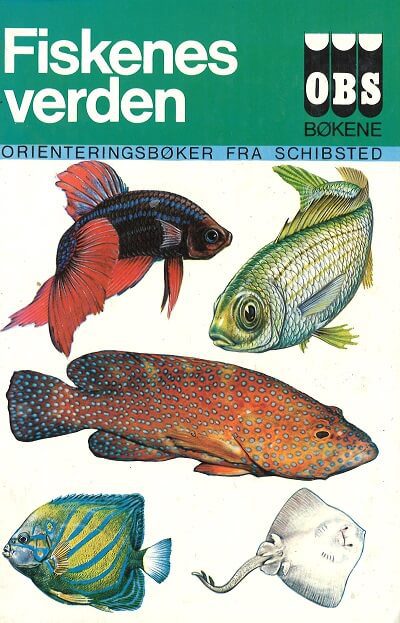 Fiskenes verden | Primstaven nettbokhandel