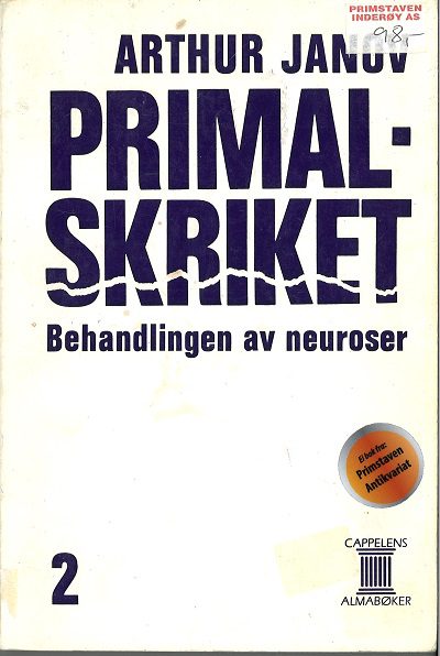 Primalskriket 2 | Primstaven nettbokhandel