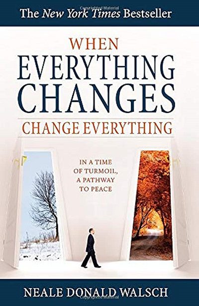When everything changes | Primstaven nettbokhandel