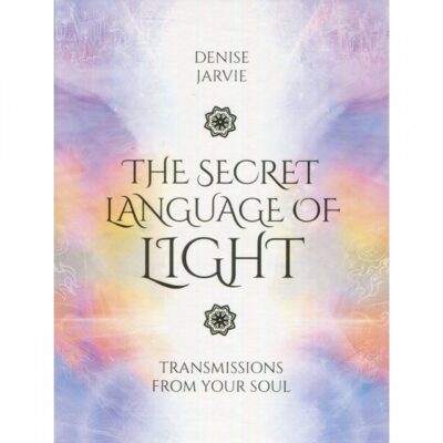 The Secret Language of Light Oracle | Primstaven nettbokhandel