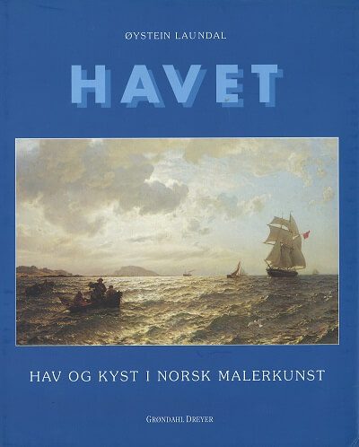 Havet | Primstaven nettbokhandel