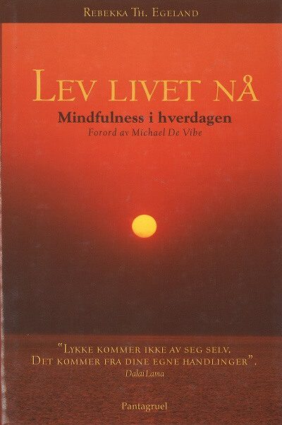 Lev livet nå, mindfulness i hverdagen | Primstaven nettbokhandel