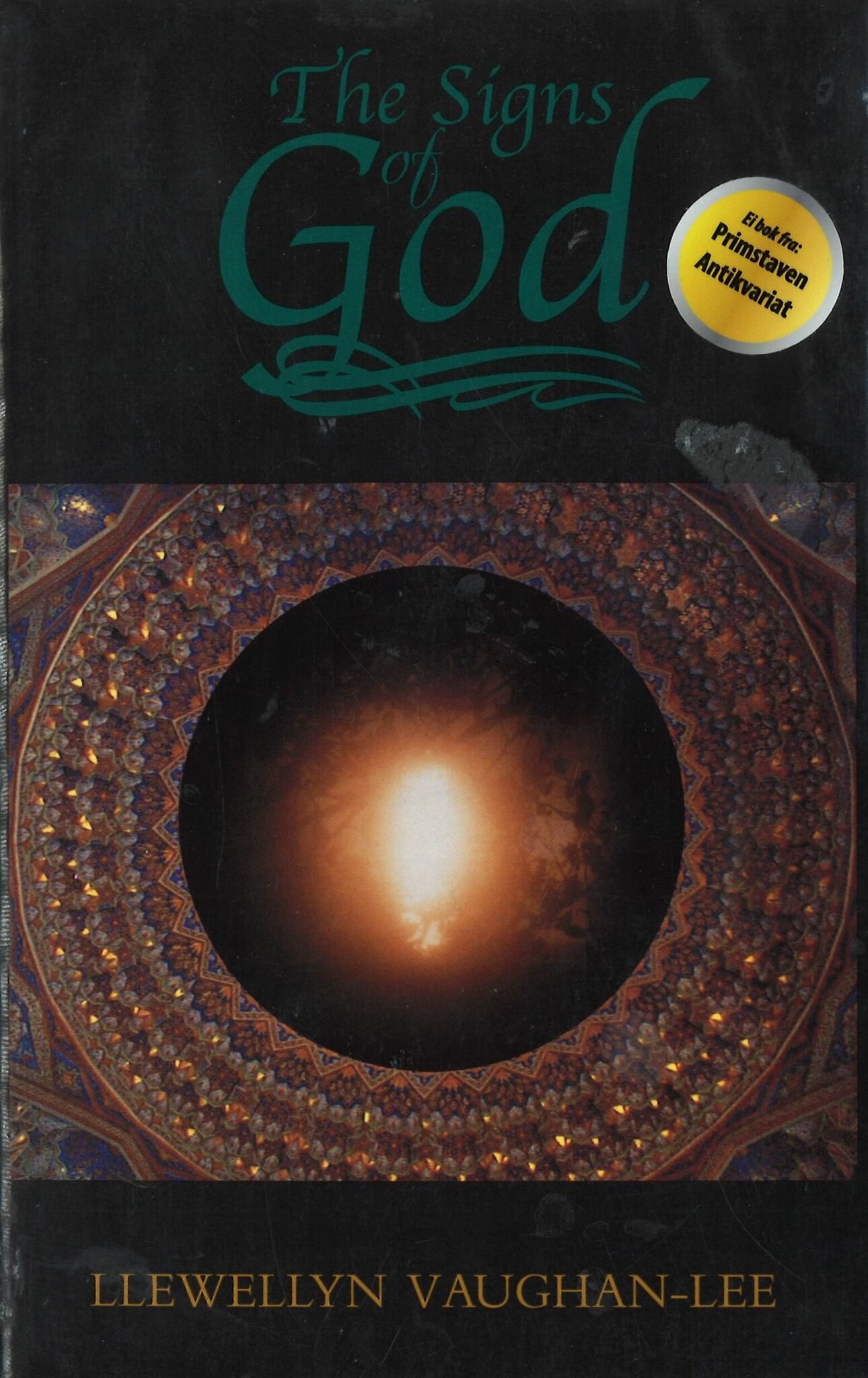 The signs of God | Primstaven nettbokhandel