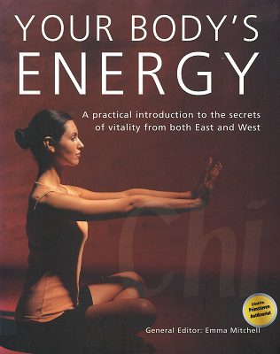 Your bodys energy | Primstaven nettbokhandel