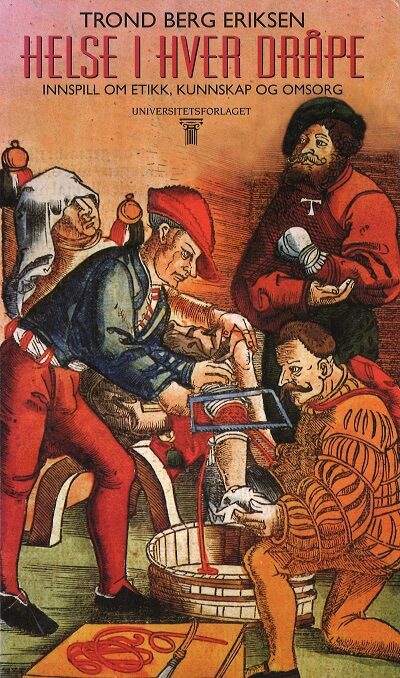 Helse i hver dråpe | Primstaven nettbokhandel