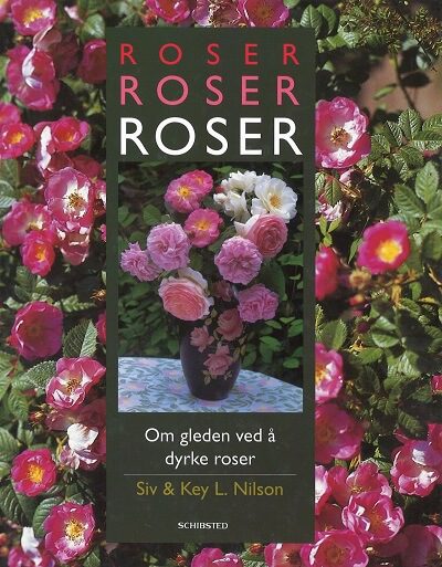 Roser roser roser | Primstaven nettbokhandel