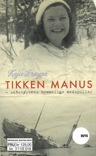 Tikken Manus | Primstaven nettbokhandel