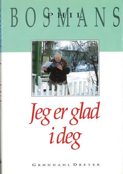 Jeg er glad i deg | Primstaven nettbokhandel