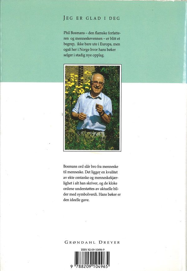 Jeg er glad i deg | Primstaven nettbokhandel