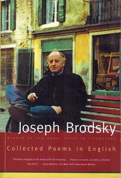 Joseph Brodsky - Collected Poems in English | Primstaven nettbokhandel