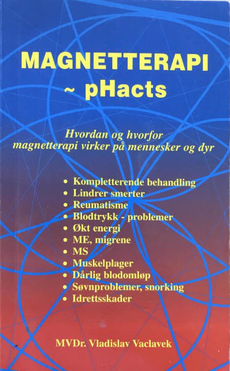MAGNETTERAPI - pHacts | Primstaven nettbokhandel