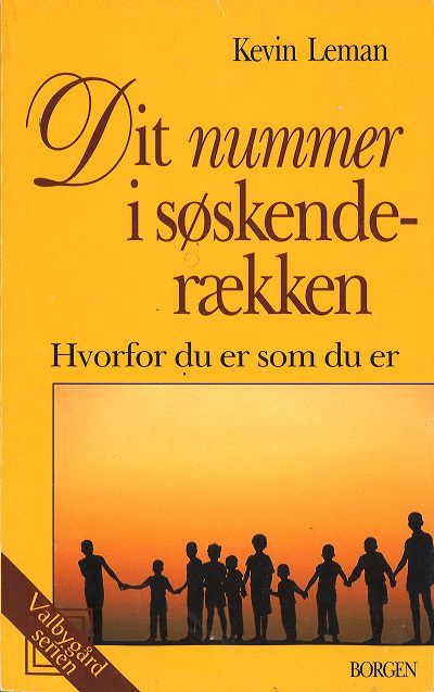 Dit nummer i søskende rækken | Primstaven nettbokhandel