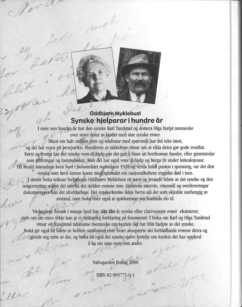 Synske hjelparar i hundre år | Primstaven nettbokhandel