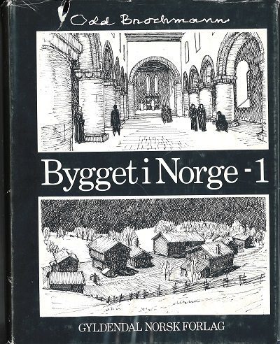 Bygget i Norge - 1 | Primstaven nettbokhandel
