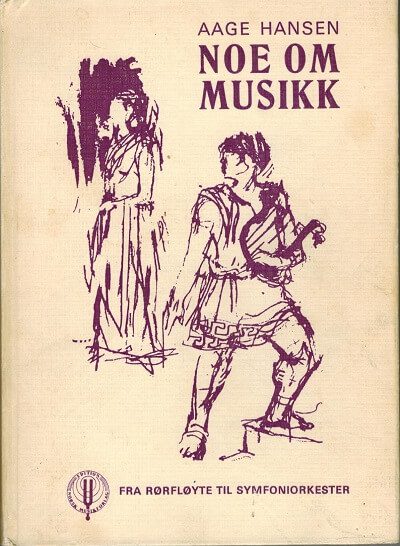 Noe om musikk - fra rørfløyte til symfoniorkester | Primstaven ...