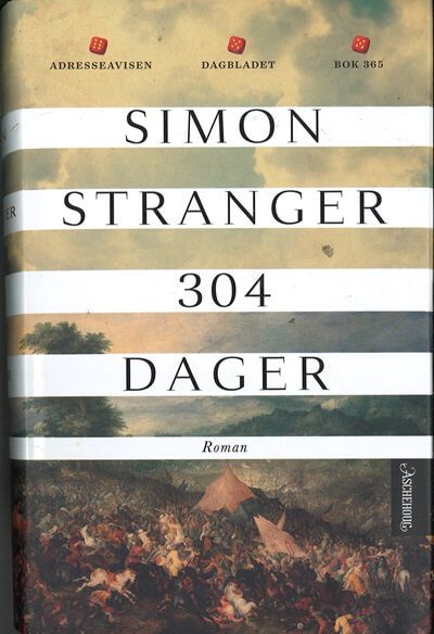 304 dager - roman | Primstaven nettbokhandel