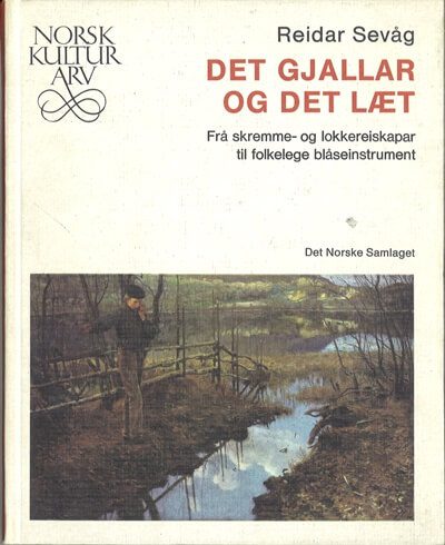 Det gjallar og det let | Primstaven nettbokhandel