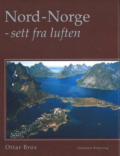 Nord-Norge - sett fra luften | Primstaven nettbokhandel
