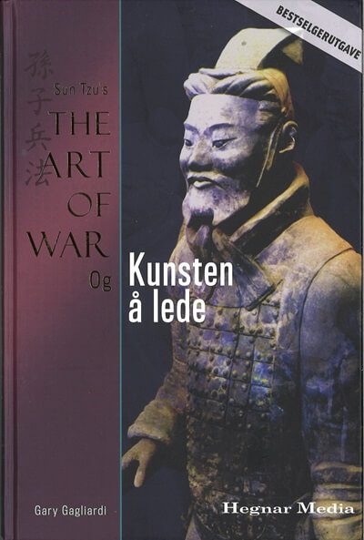 Sun Tzus the art of war og kunsten å lede | Primstaven nettbokhandel