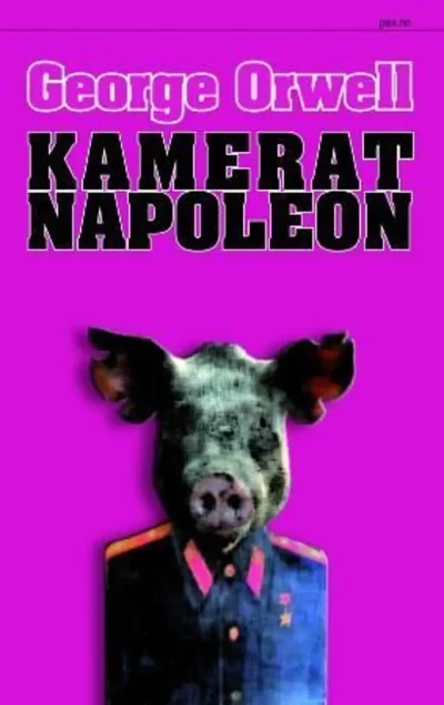 Kamerat Napoleon | Primstaven nettbokhandel