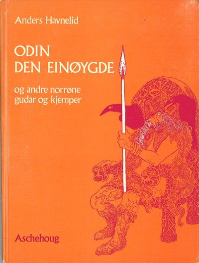 Odin den einøgde og andre norrøne gudar og kjempar | Primstaven ...