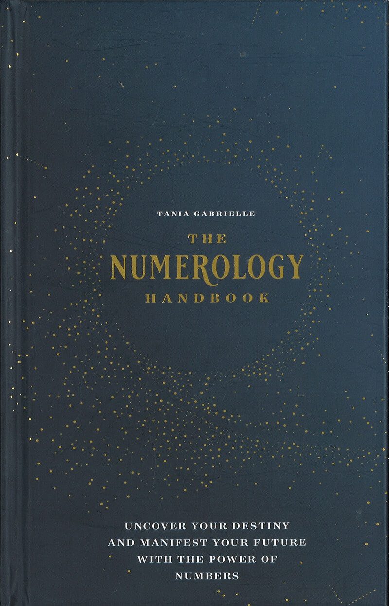 The Numerology Handbook | Primstaven nettbokhandel