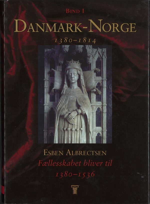 Danmark - Norge 1380-1814 - bind 1 - 4 | Primstaven nettbokhandel