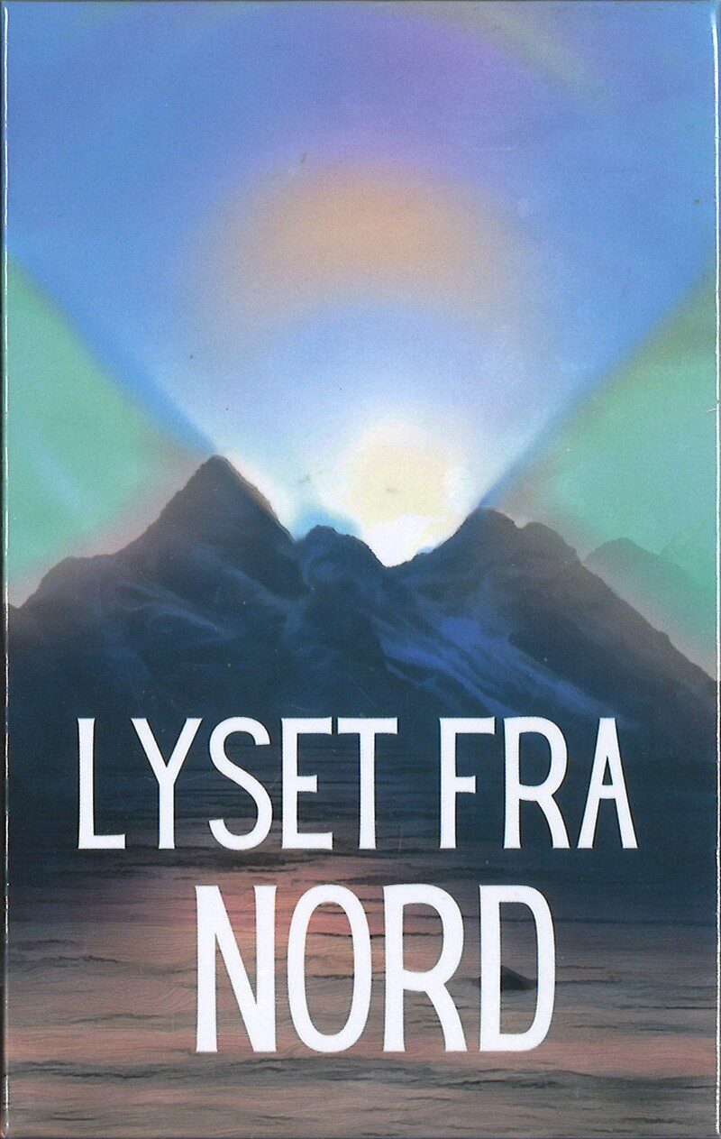 Lyset fra nord - orakelkort - norsk | Primstaven nettbokhandel