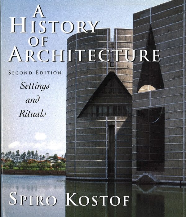 A History of Architecture - Settings and Rituals | Primstaven nettbokhandel