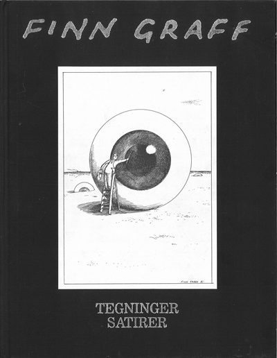 Tegninger - Satirer - Finn Graff | Primstaven nettbokhandel